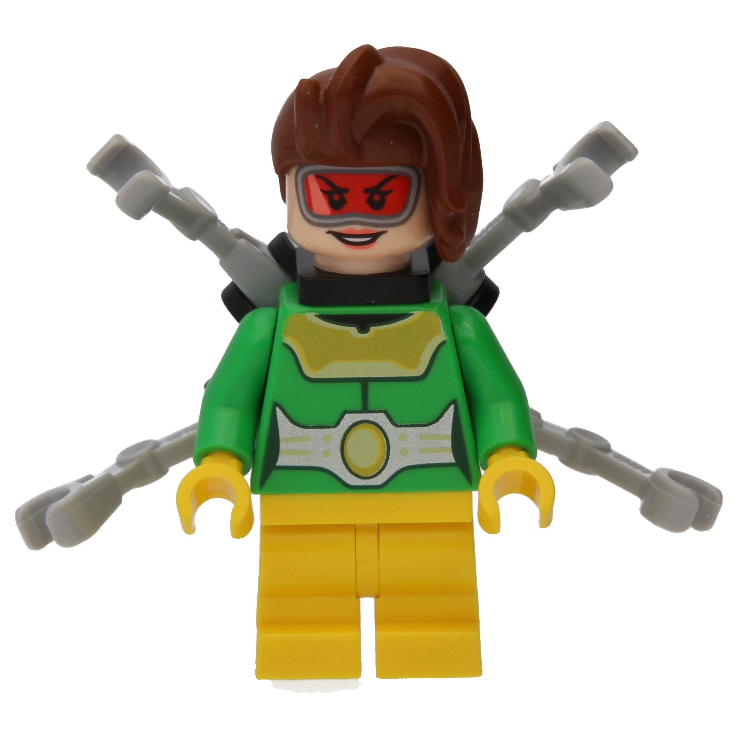 LEGO® Spielbausteine Marvel: Lady Octopus (Doc Ock), Nachfolgerin von ...