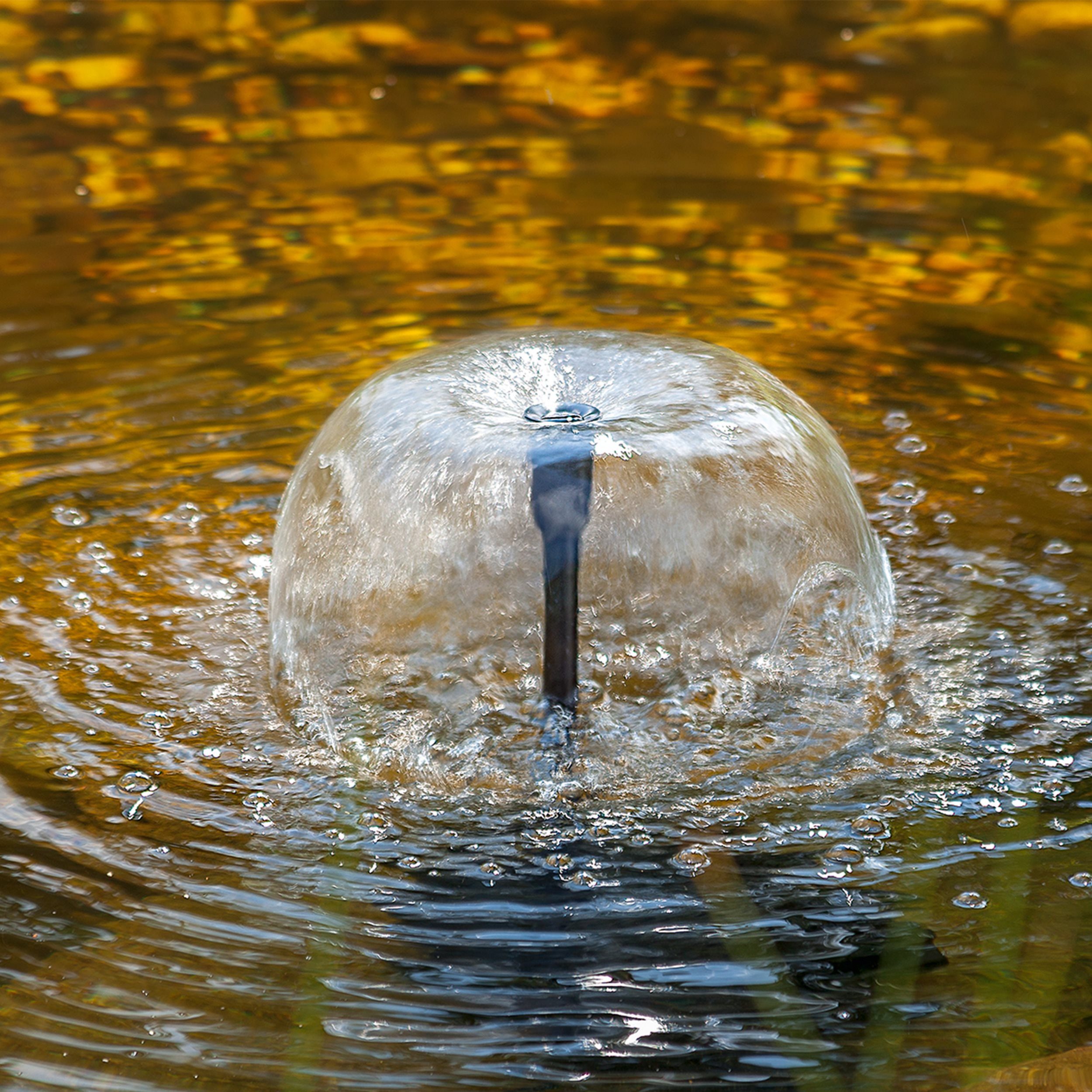 esotec Teichfilter 25/875 Solar Unterwasserfilter-Set Pumpe 875l/h ...