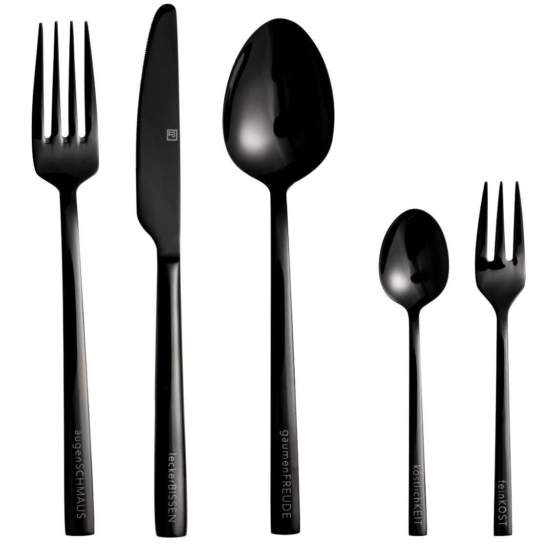 Räder Design Besteck-Set BESTECK "SET AUS 5"