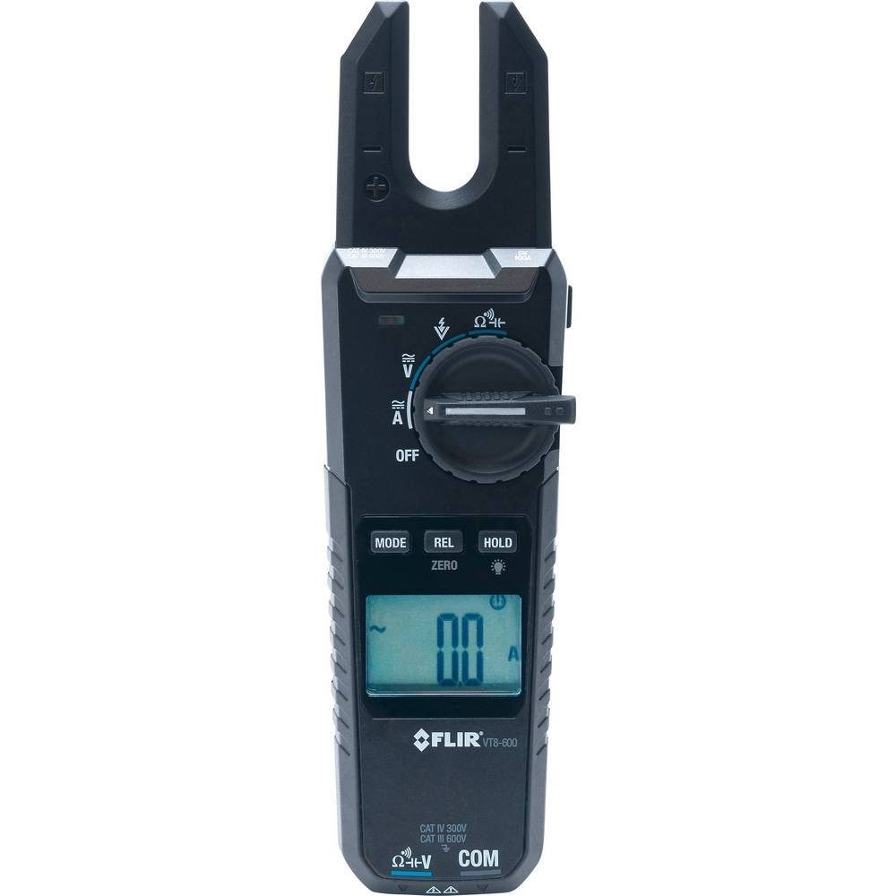 Flir Multimeter Spannungs- und Strommessung, Durchgangsprüfung, Messart ...