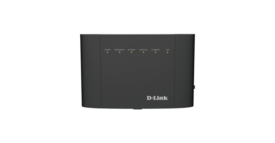 D-Link D-Link DSL-3785 WLAN-Router