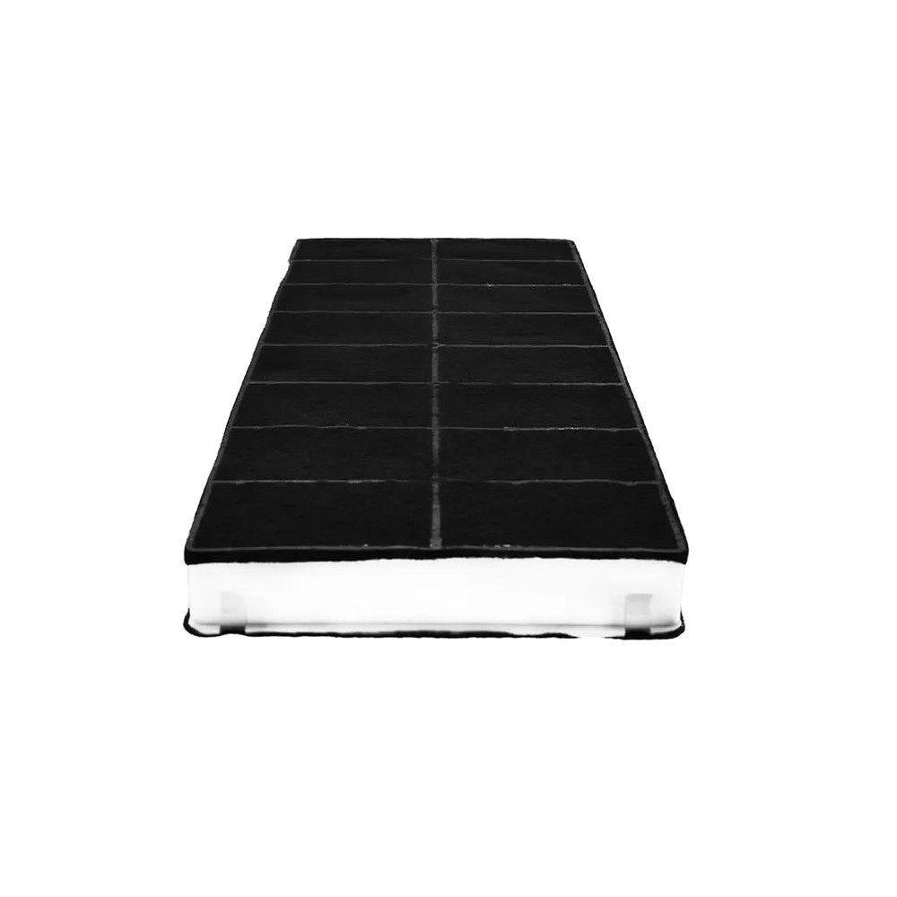 Trade-Shop Aktivkohlefilter 3x passend für Neff D4644X0 D4644X0FF ...