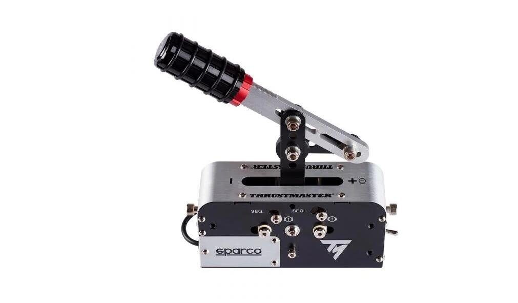 Thrustmaster Thrustmaster TSS Handbrake Sparco Lenkrad