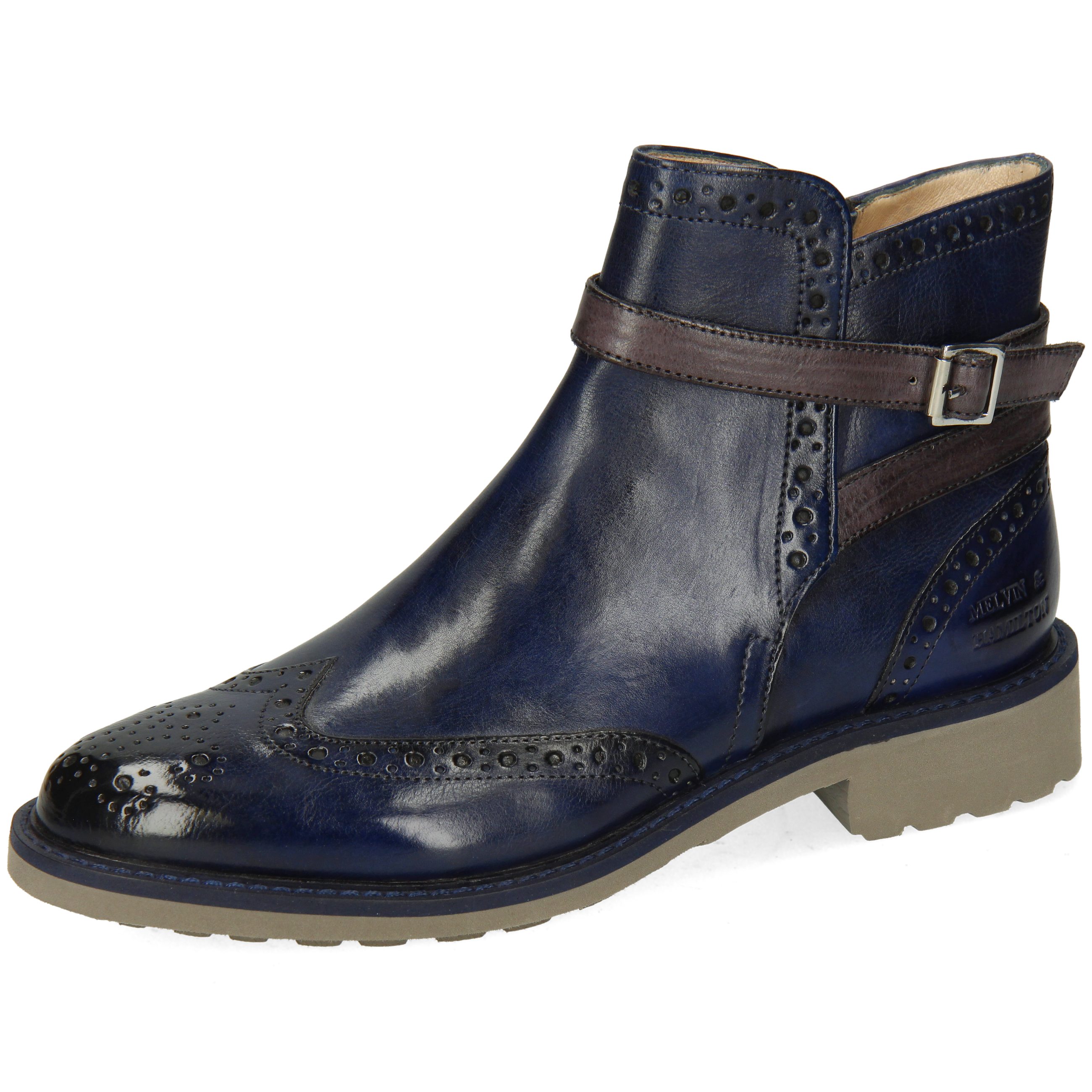 Melvin & Hamilton Selina 25 Stiefelette