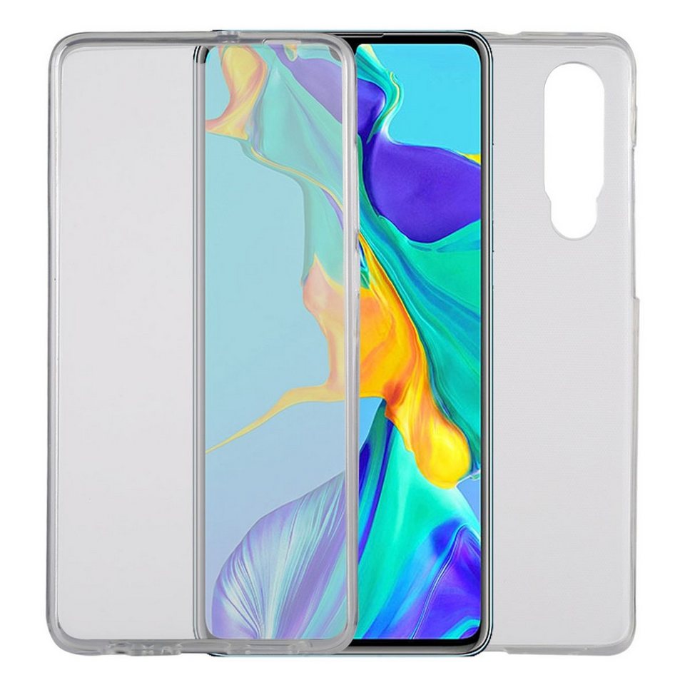 König Design Handyhülle Huawei P30 Huawei P30 Handyhülle Full Cover