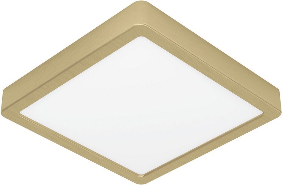 Eglo Deckenleuchte Fueva 5 Led Fest Integriert Warmweiß