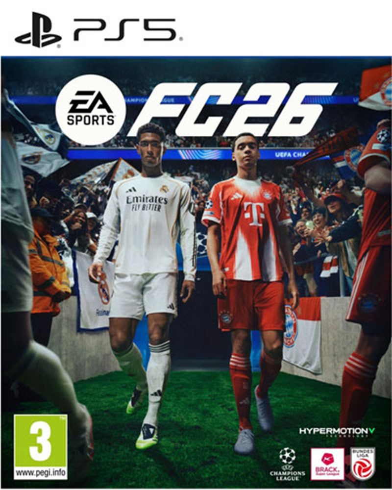 FC 26 AT PS5