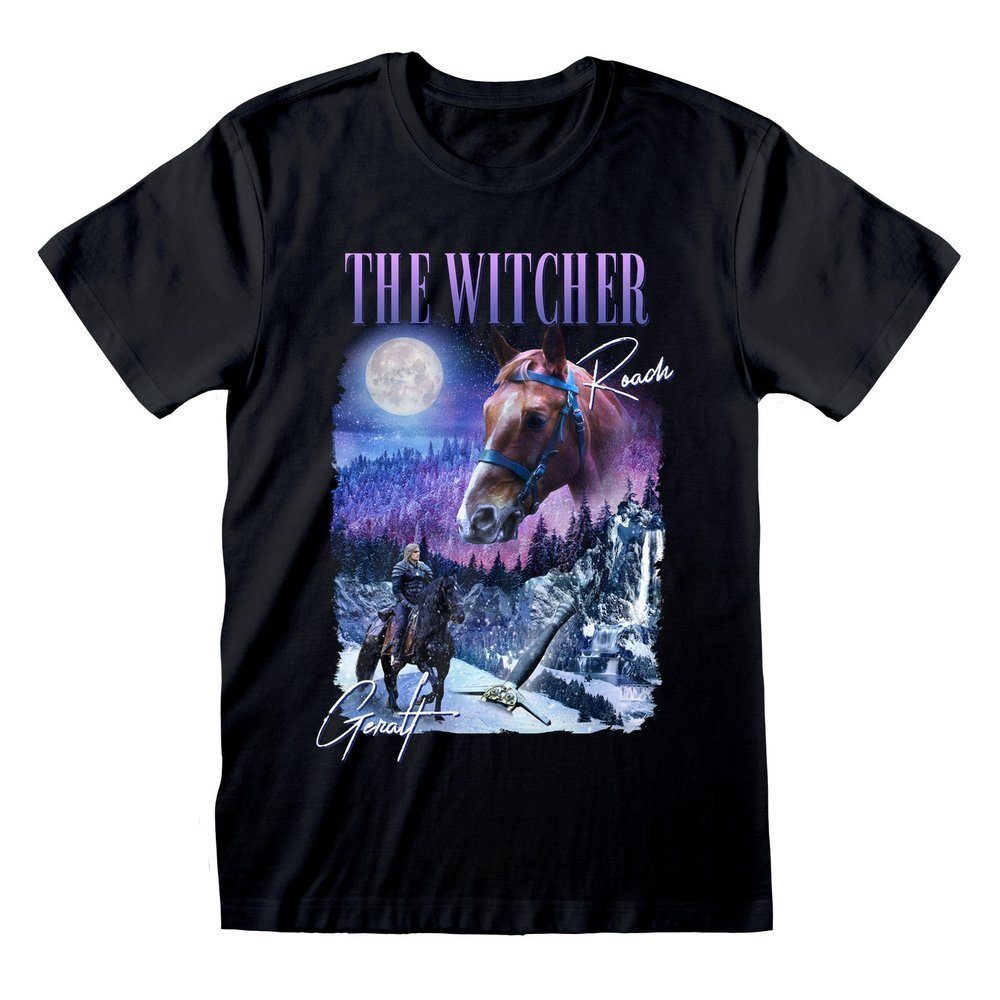The Witcher T-Shirt, T-Shirt von The Witcher.