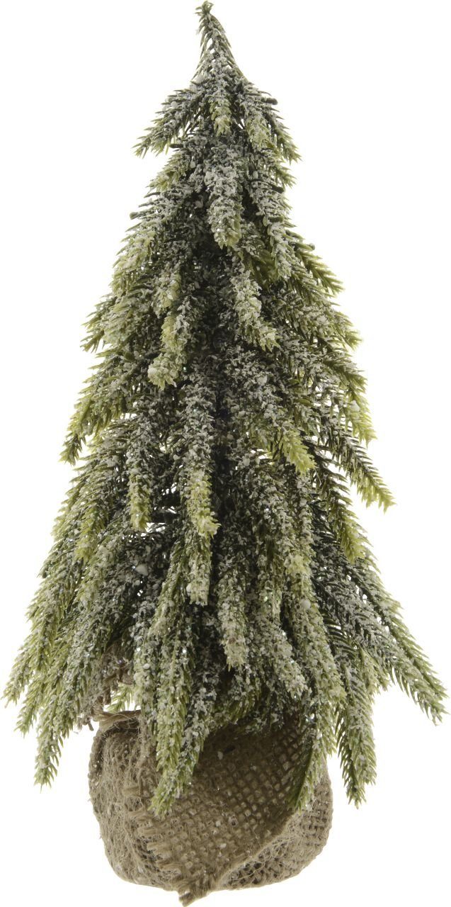Kaemingk Christbaumschmuck Kaemingk Minibaum 20 X 20 X 35 Cm 35 Cm
