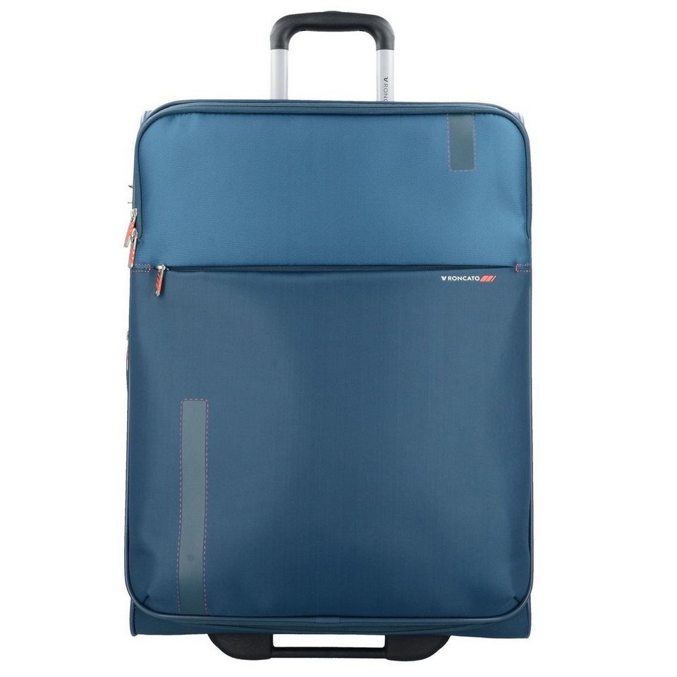 Roncato Weichgepäck Trolley Speed 2 Rollen Polyester