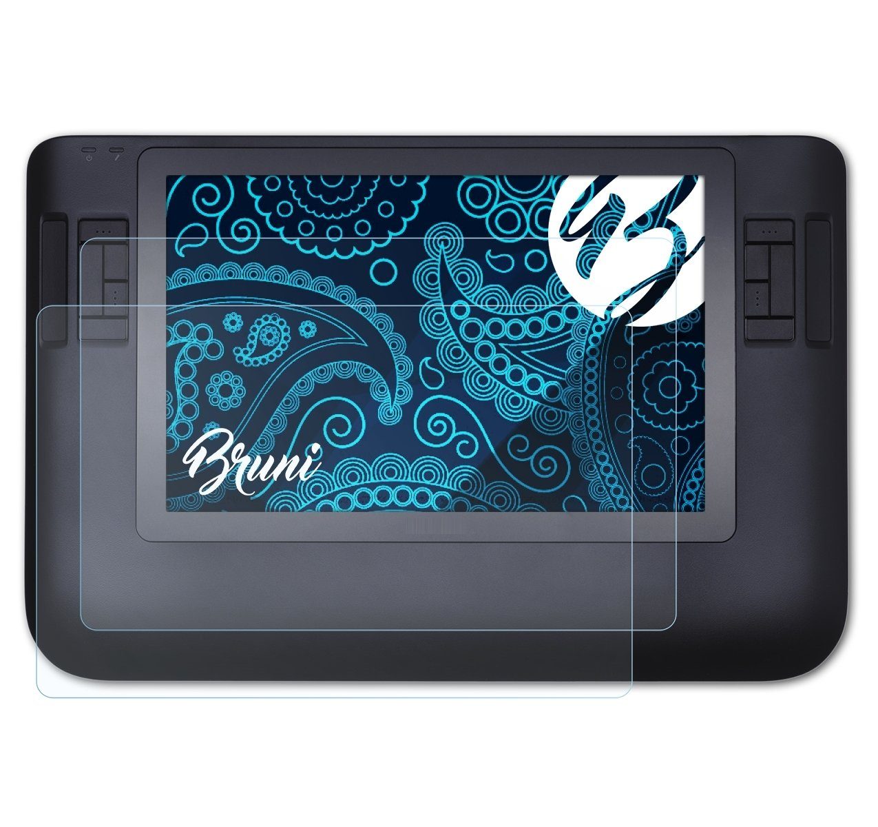 Bruni Schutzfolie Glasklare Displayschutzfolie Für Wacom Cintiq 12wx