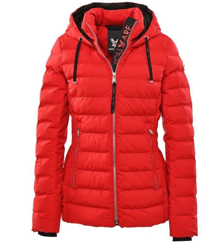 Fuchs Schmitt Steppjacke Damen Steppjacke SOLARBALL (1-St), Zwei-Wege ... Fuchs Schmitt Steppjacke Damen Steppjacke SOLARBALL (1-St), Zwei-Wege ...