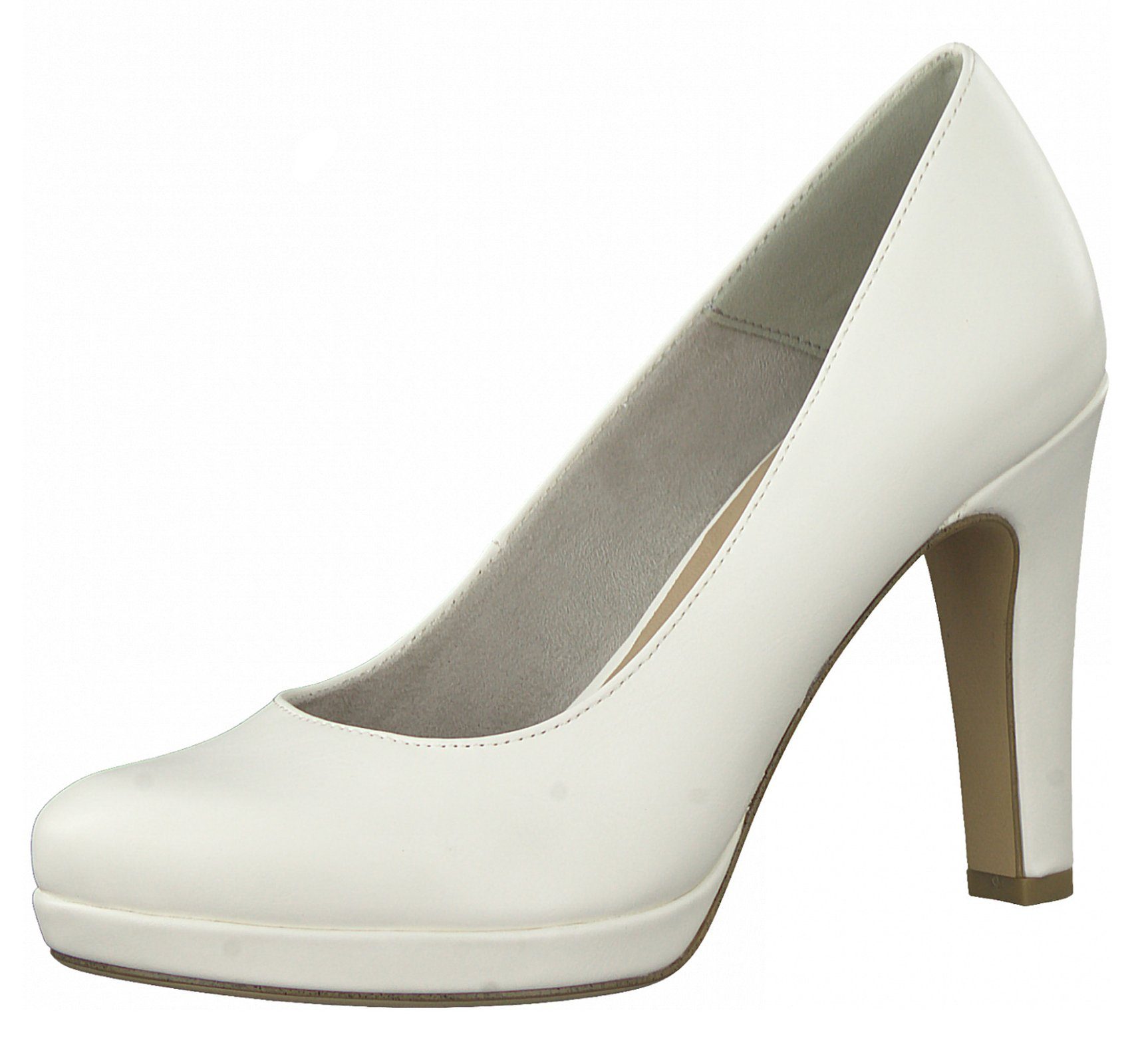 Tamaris Pumps Weiss