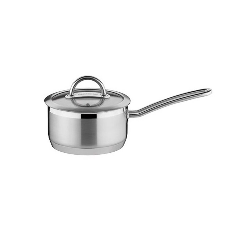 Tescoma Kochtopf Tescoma Kasserolle Mit Glasdeckel Vision 16 Cm