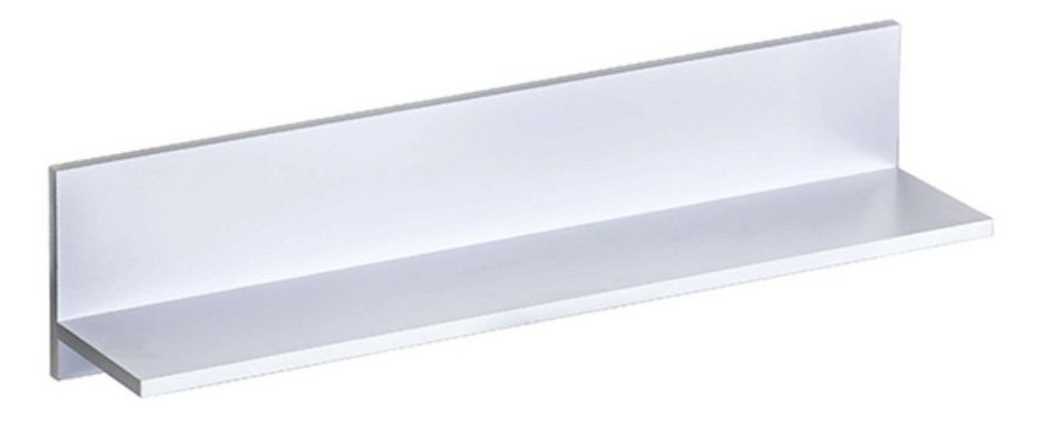 Stylefy Wandregal Taira Ii Weiß Wandregal Wandschrank Mit Ablage