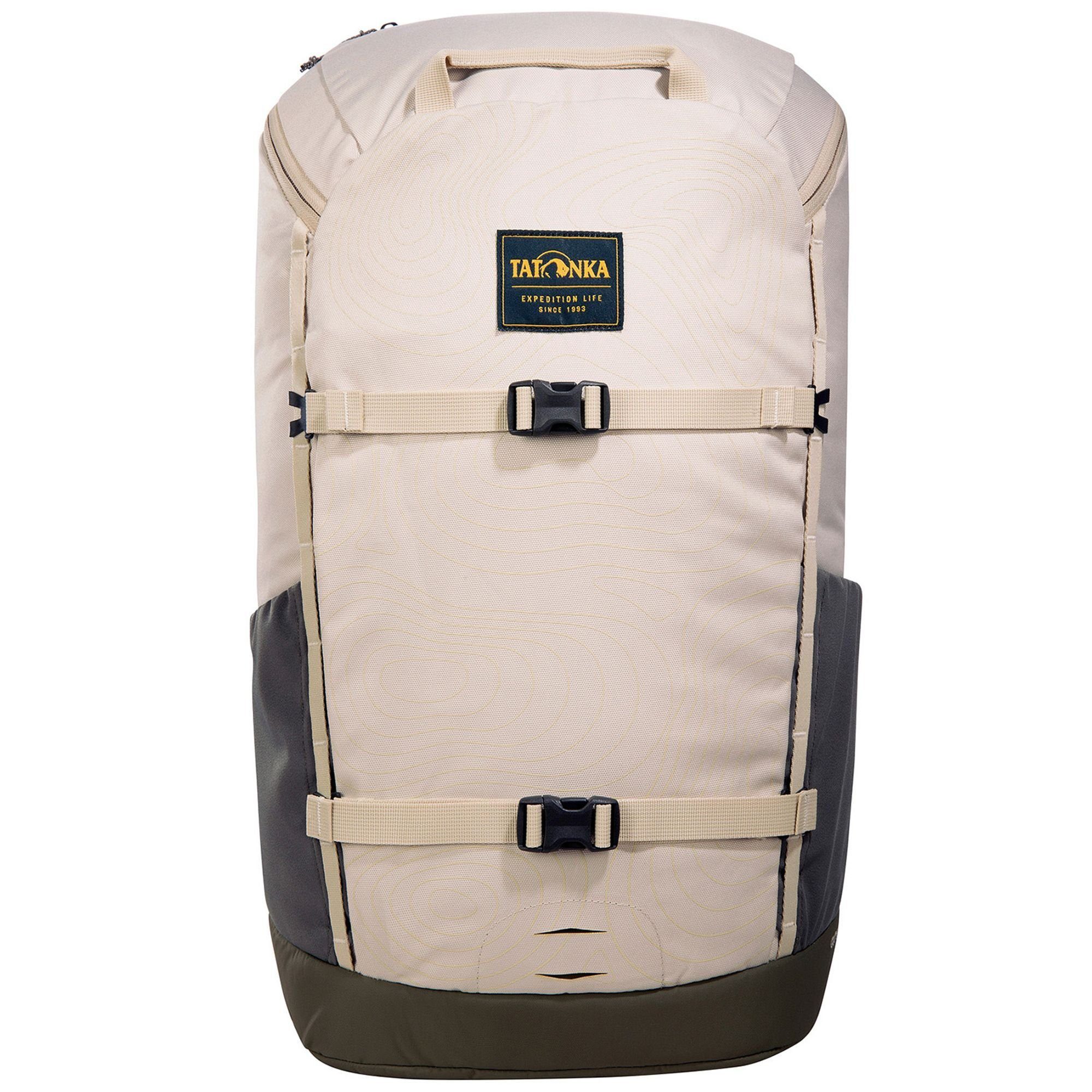 TATONKA® Daypack City, Polyester, 28cm x 18cm x 56cm