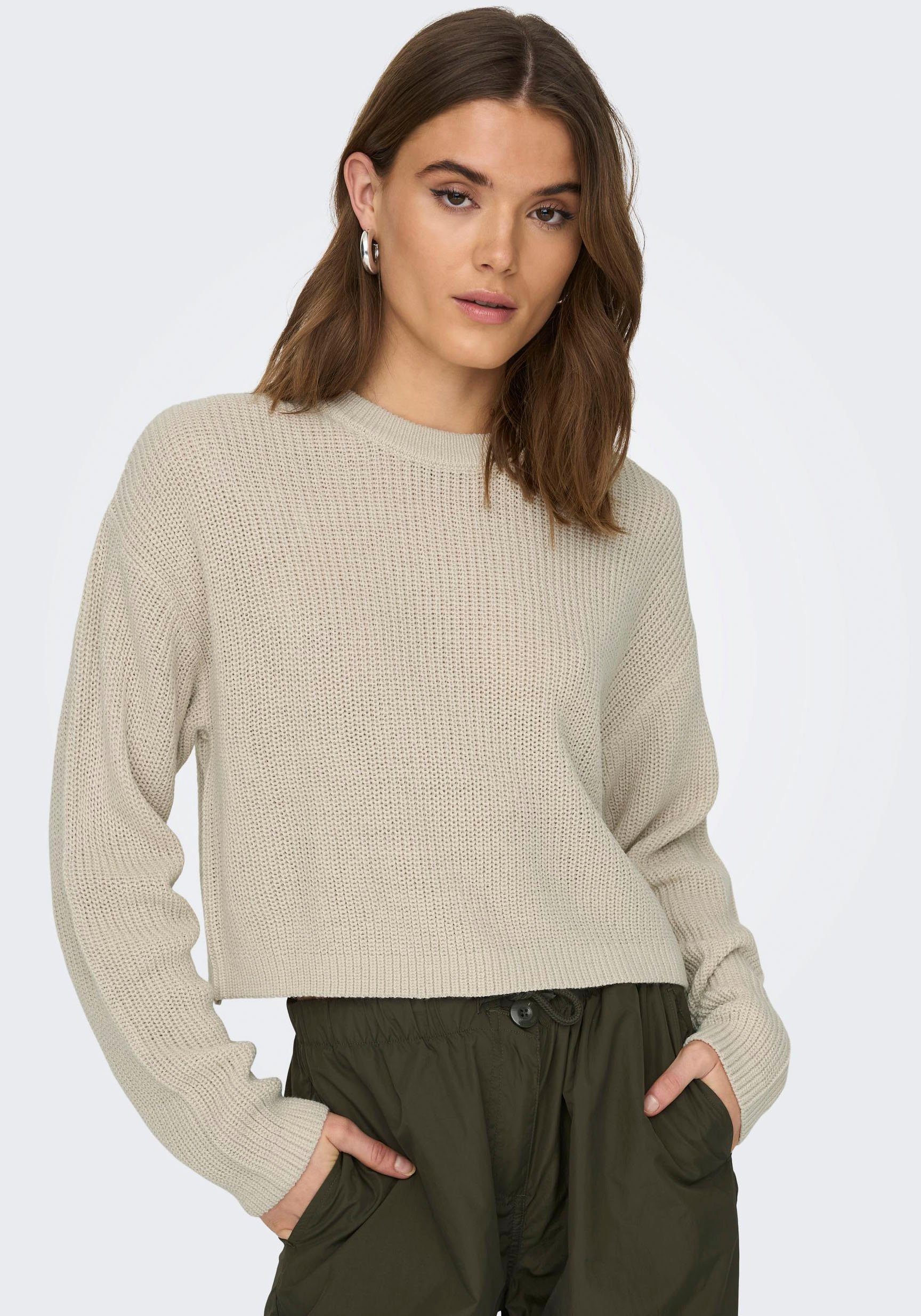 Only Streifenpullover für Damen online kaufen | OTTO