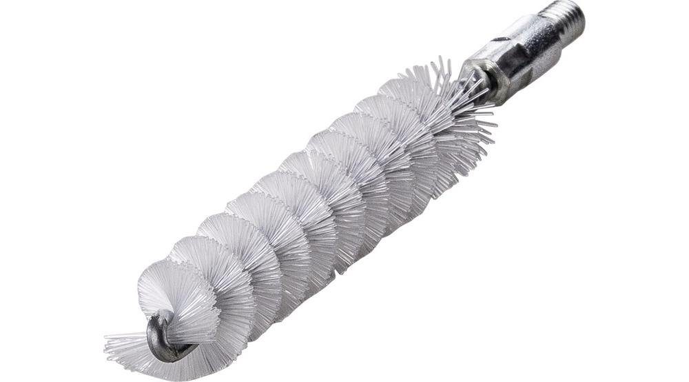 Lessmann Bürste Rohrbürste Mit Gewinde M6 Ã˜20 Mm Nylon Glatt 015 Mm