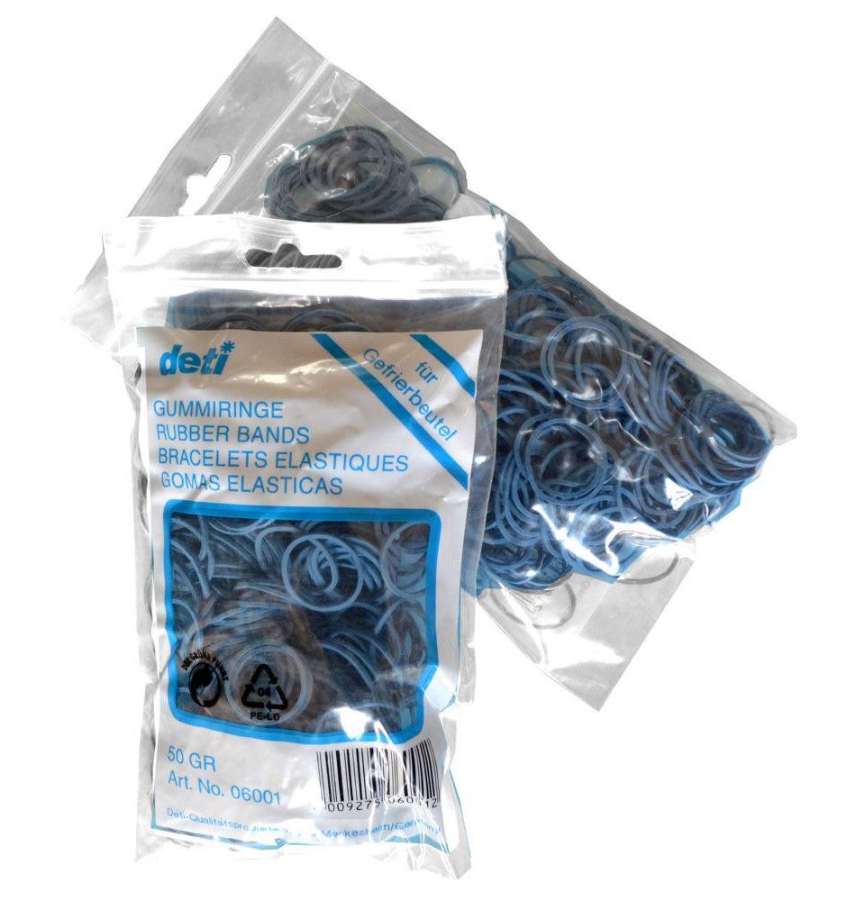 Vina Einkochring Gummiringe - Frostringe 50 g, Gummi für Einmachgläser