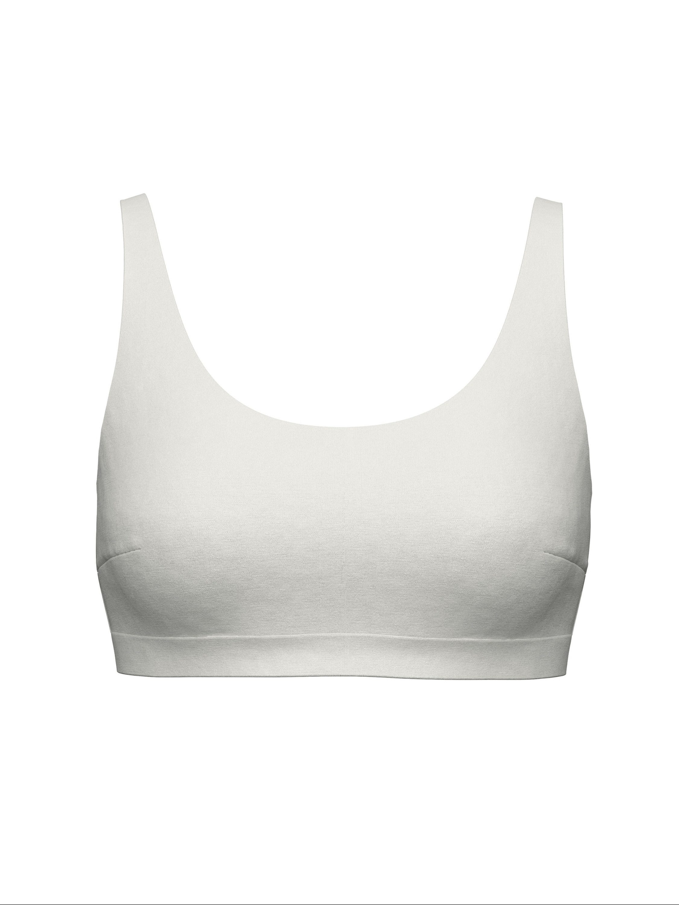 CALIDA Bustier Natural Skin temperaturausgleichend, schnelltrocknend ...