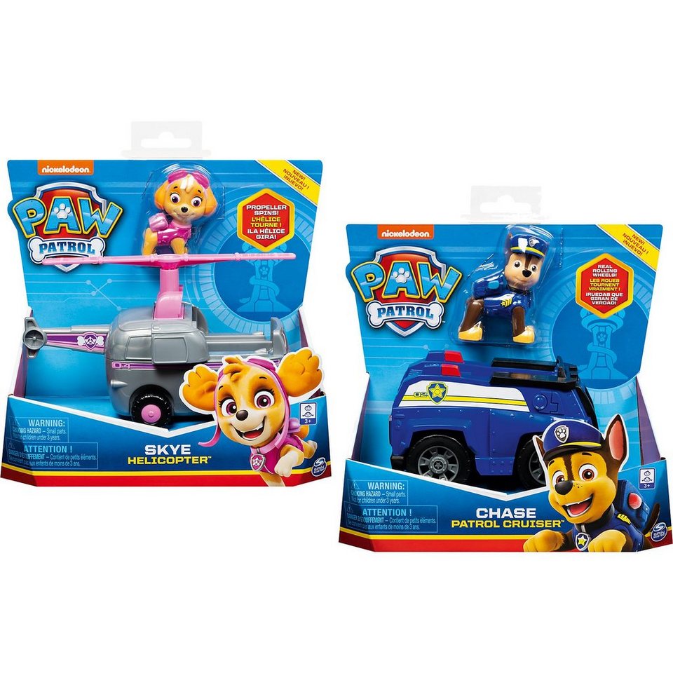 Spin Master Paw Patrol - Basic Vehicles kaufen | OTTO Spin Master Paw Patrol - Basic Vehicles kaufen | OTTO