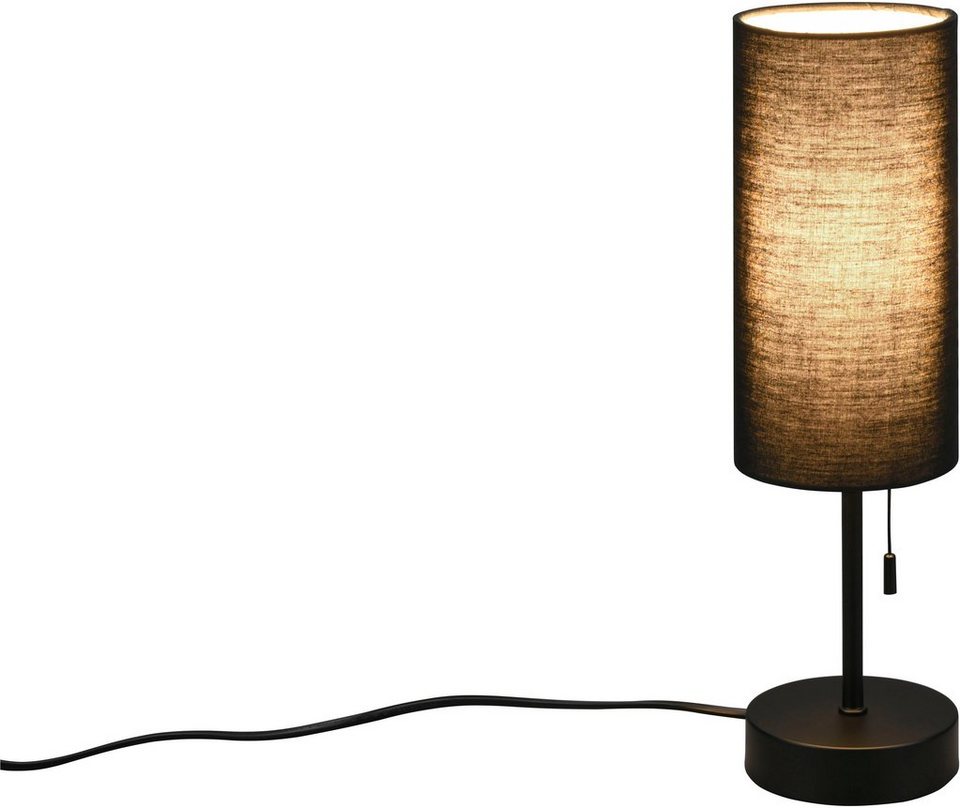 Trio Leuchten Schreibtischlampe Jaro Ein Ausschalter Usb Anschluss