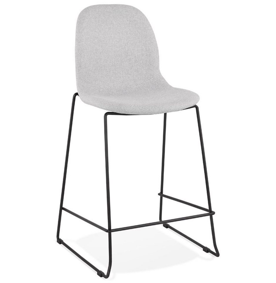 Kadima Design Sitzhocker Iris Mini Barhocker Tresenstuhl Buffethocker