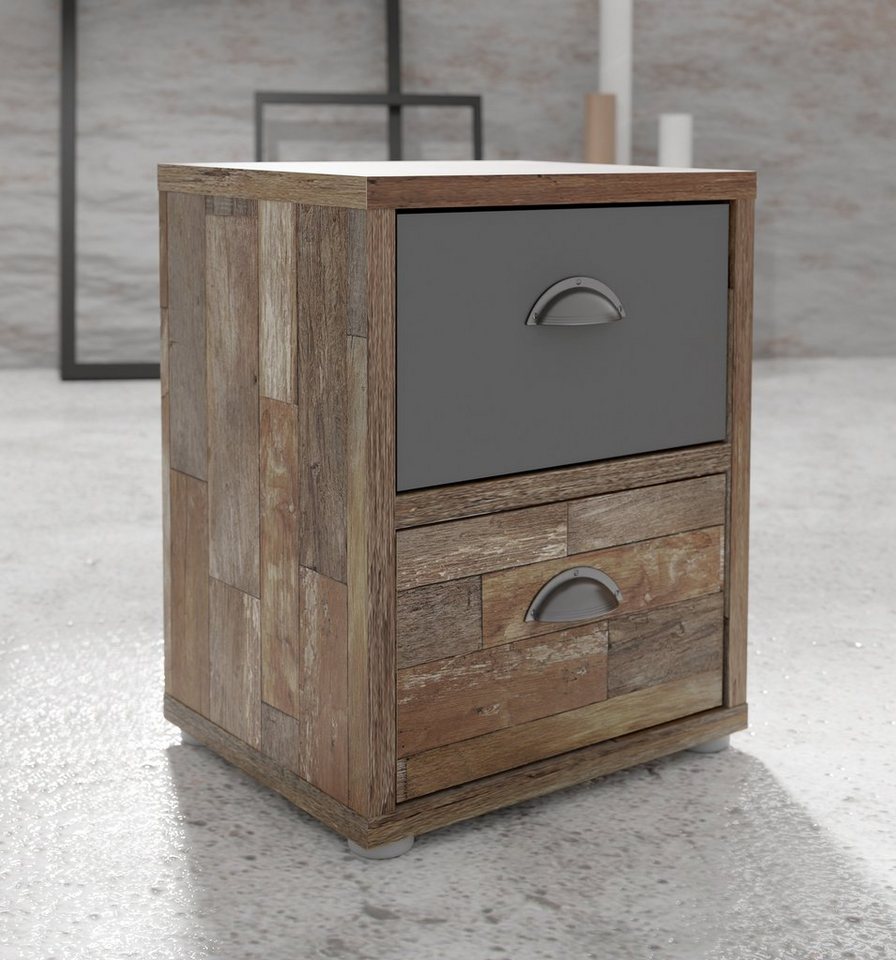 Newroom Kommode Banilla Kommode Maringo Kiefer Modern Sideboard