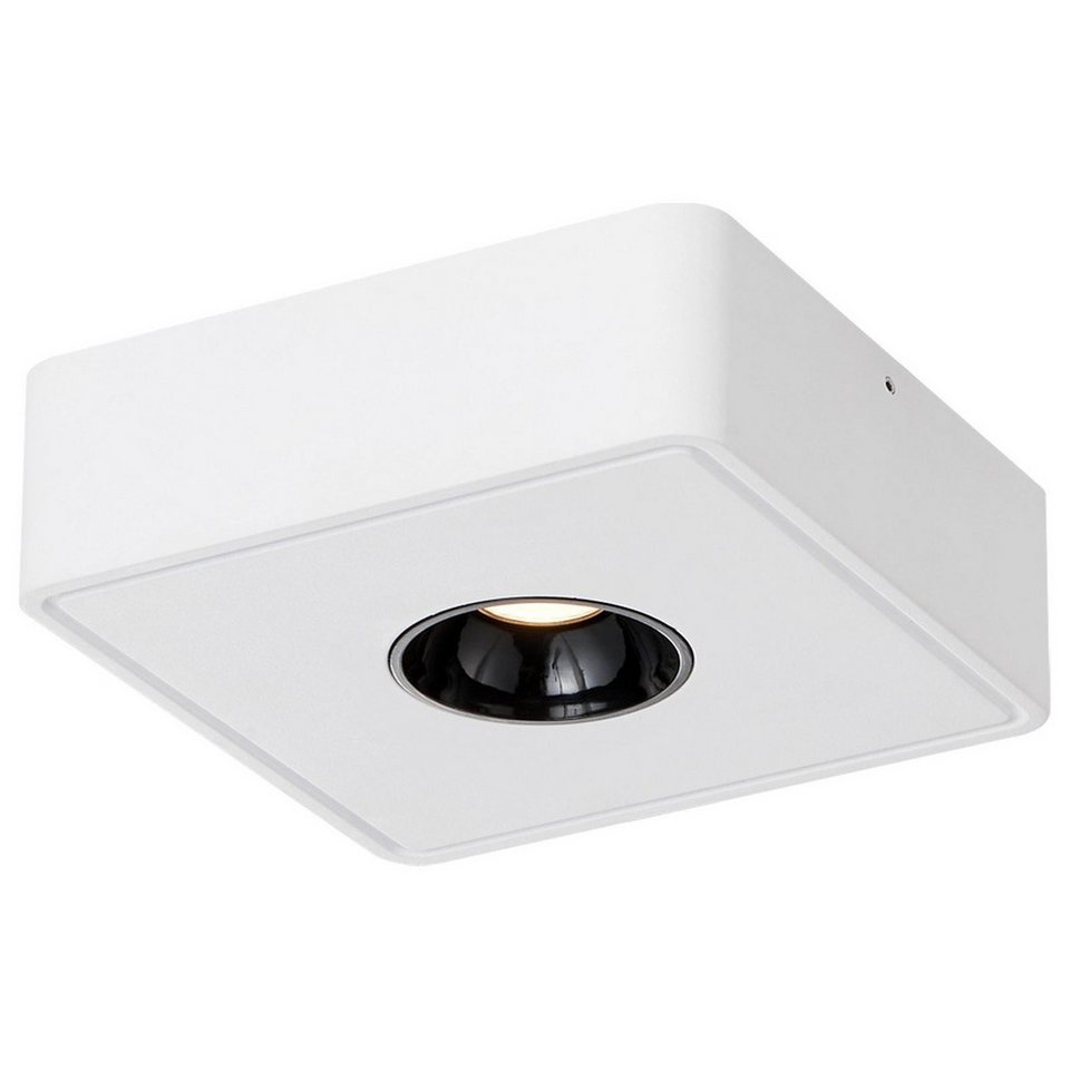 Nettlife Led Deckenstrahler Weiss Deckenspots Mit 12 Flammig Aufbau