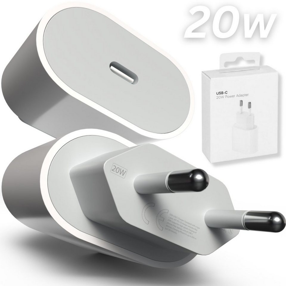 Greenhec Magsafe Ladegerät Für Apple Iphone Power Adapter Wireless