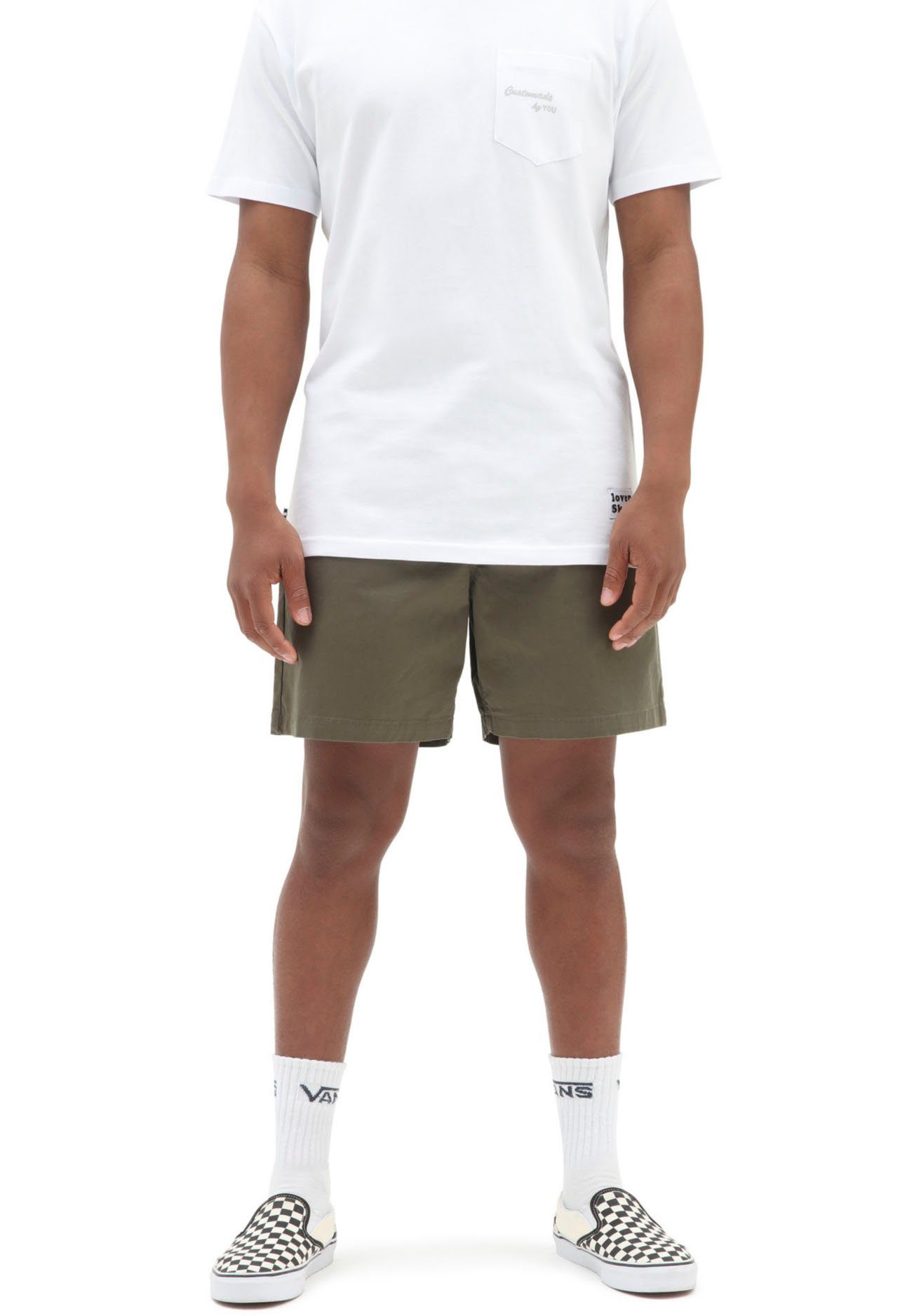 Vans Shorts MN RANGE RELAXED ELASTIC SHORT