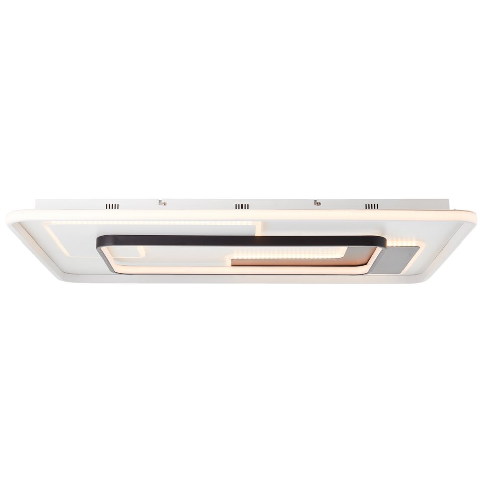 Lightbox Deckenleuchte Cct über Fernbedienung Led Fest Integriert