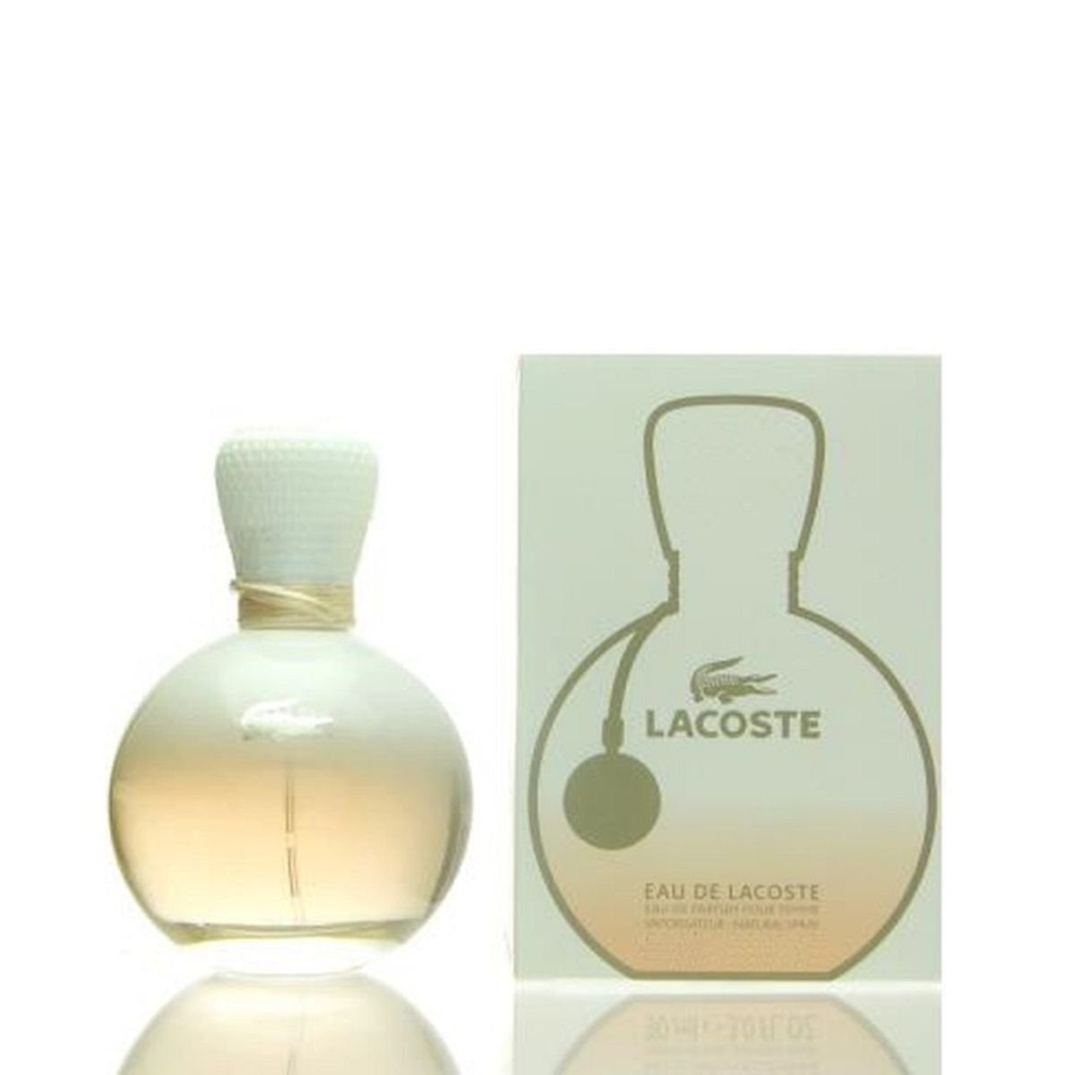 Lacoste Eau de Parfum »Lacoste Eau de Lacoste Eau de Parfum 90 ml ...
