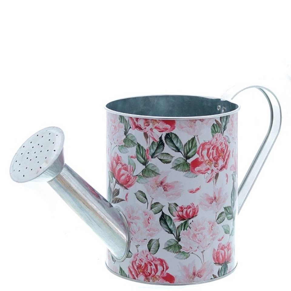 Linoows Pflanzkübel Gießkanne Rosen Zum Bepflanzen Pflanzgefäß