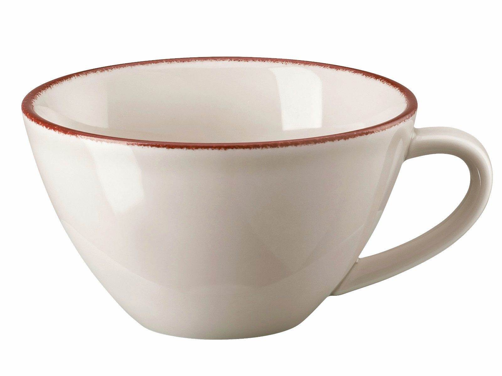 Rosenthal Tasse Profi Casual Shell Kombi Obertasse 023l Porzellan