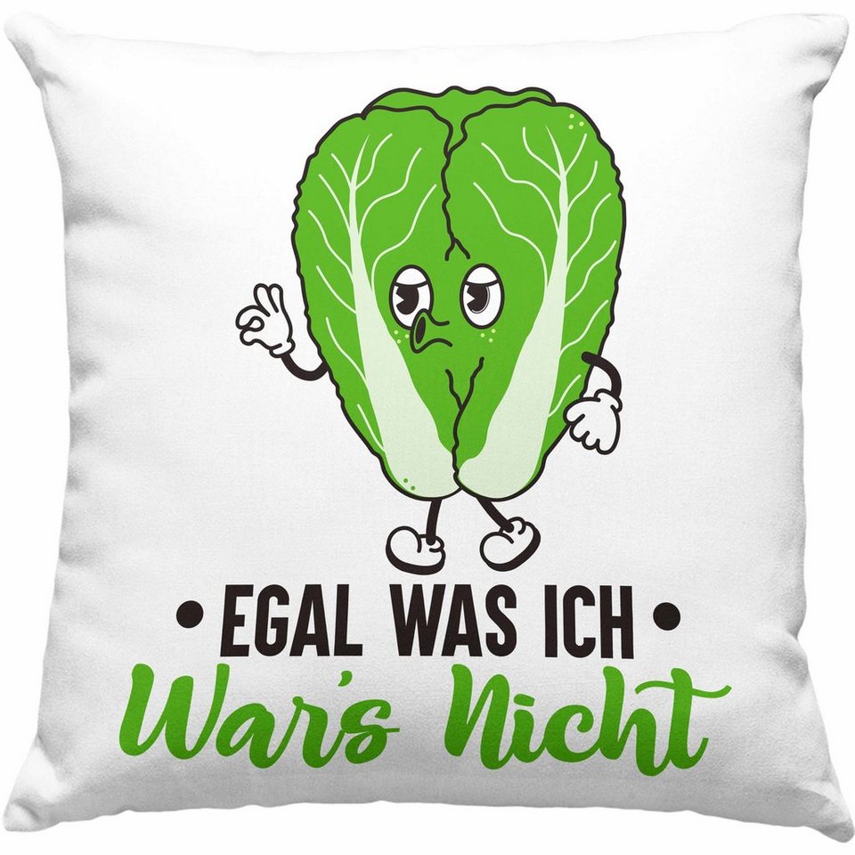 Trendation Dekokissen Trendation - Lustiger Spruch Kissen Egal Was Ich ... Trendation Dekokissen Trendation - Lustiger Spruch Kissen Egal Was Ich ...