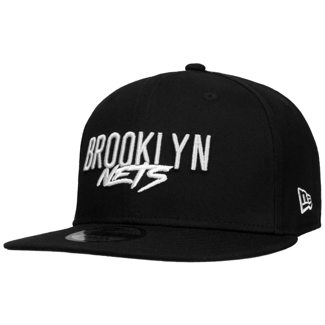 New Era Snapback Cap New Era NBA BROOKLYN NETS Script Team 9FIFTY ...