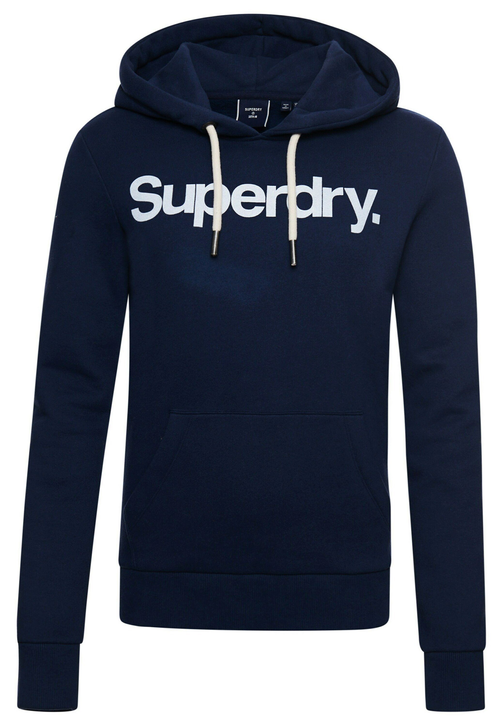 Superdry Sweatshirt 1 Tlg Plainohne Details Weiteres Detail Metallösen