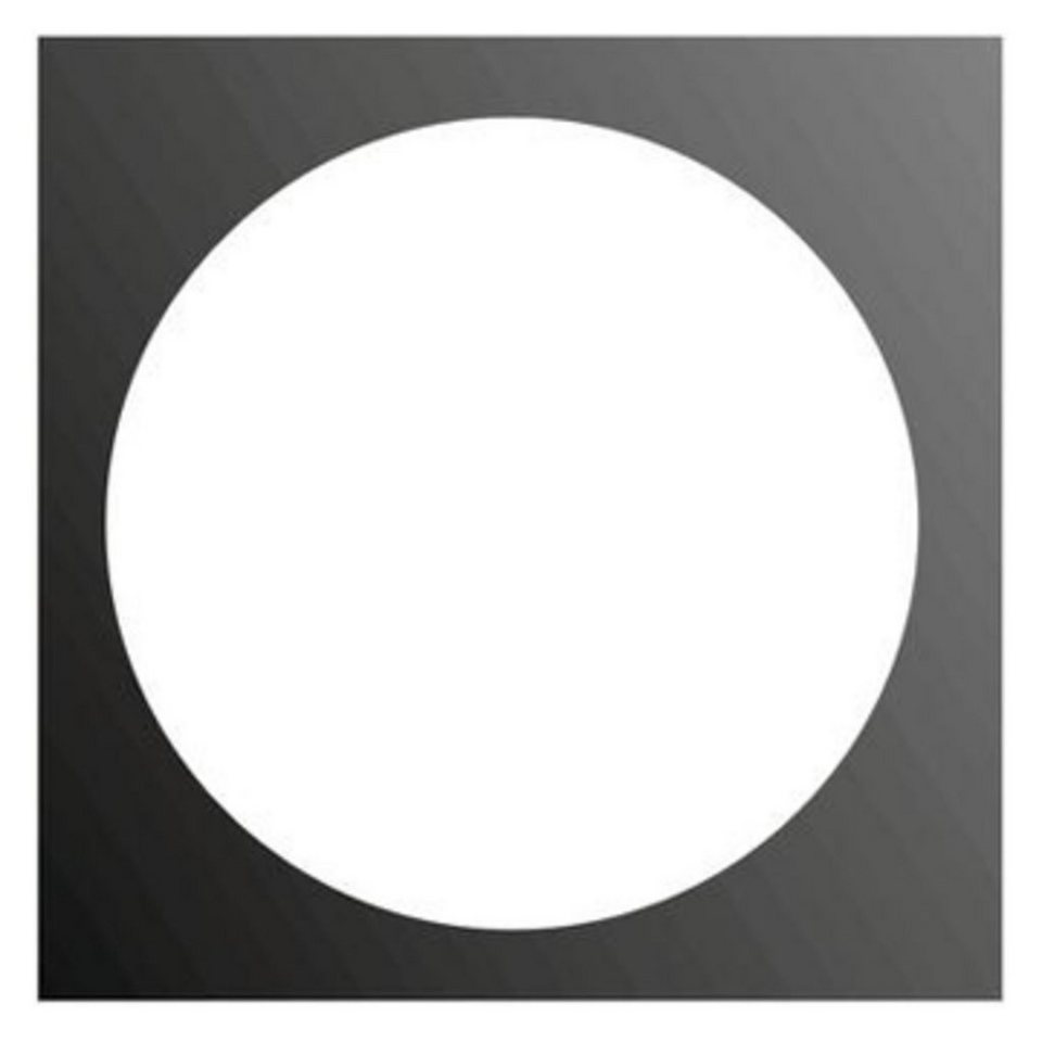 Lightmaxx Led Scheinwerfer Filter Frame Par 46 Black 4 Eckig