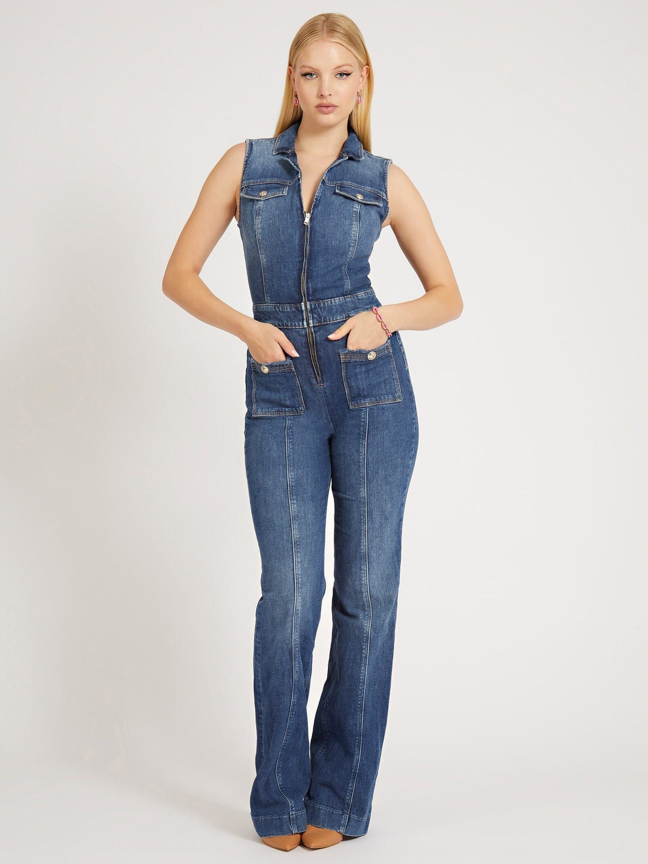 Guess Jumpsuit 1 Tlg Weiteres Detail