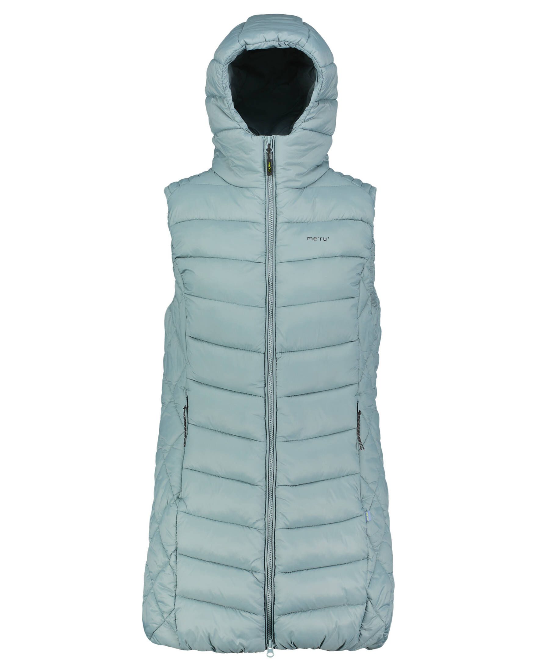 Meru Funktionsweste Damen Steppweste Russel 1 Tlg