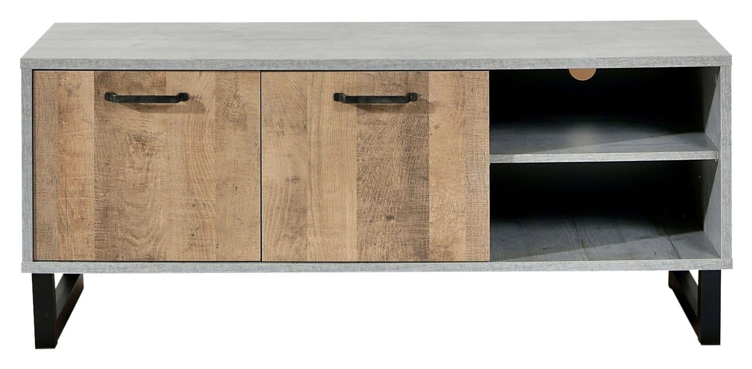 Lowboards Eiche Rustikal online kaufen | OTTO