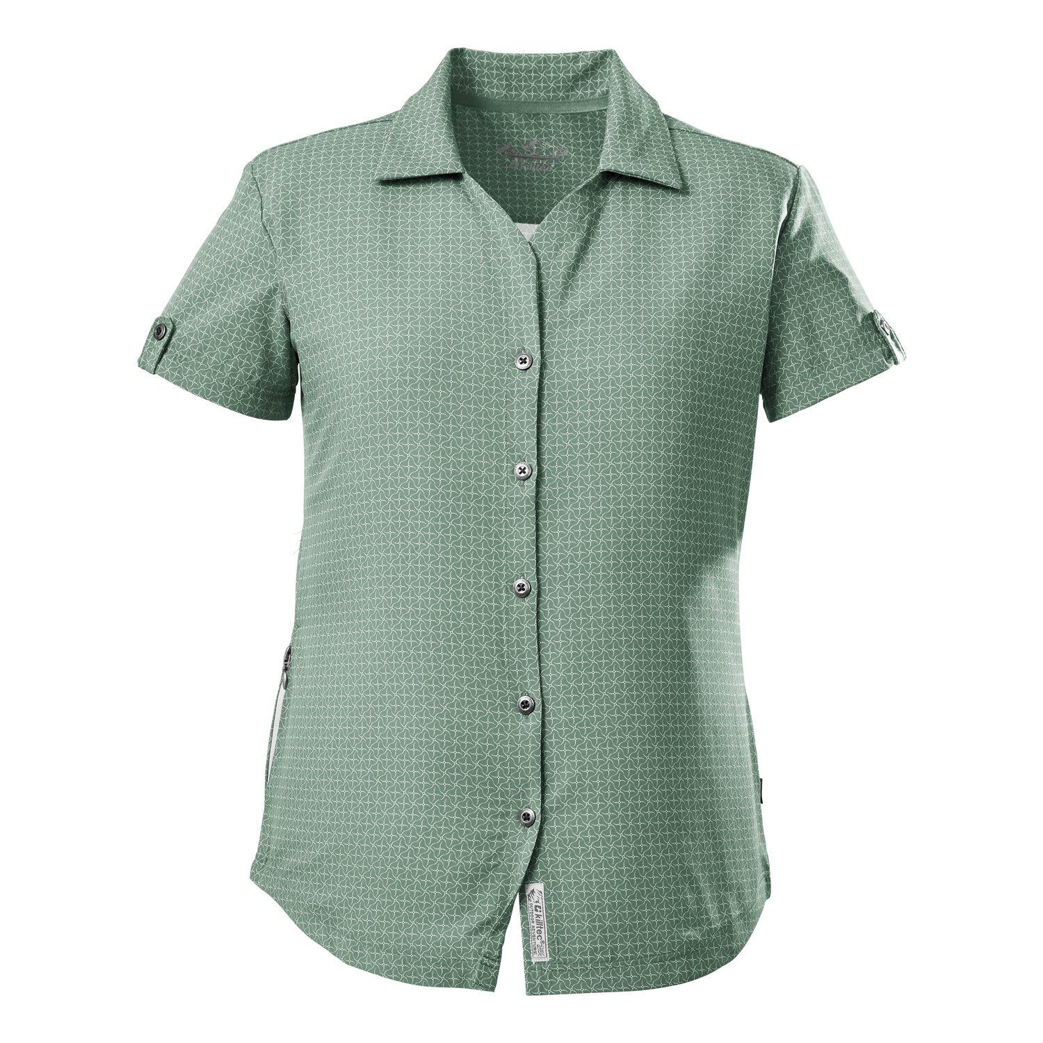Killtec T-Shirt Funktionsbluse KOS 77, Modische und schnelltrocknende ...