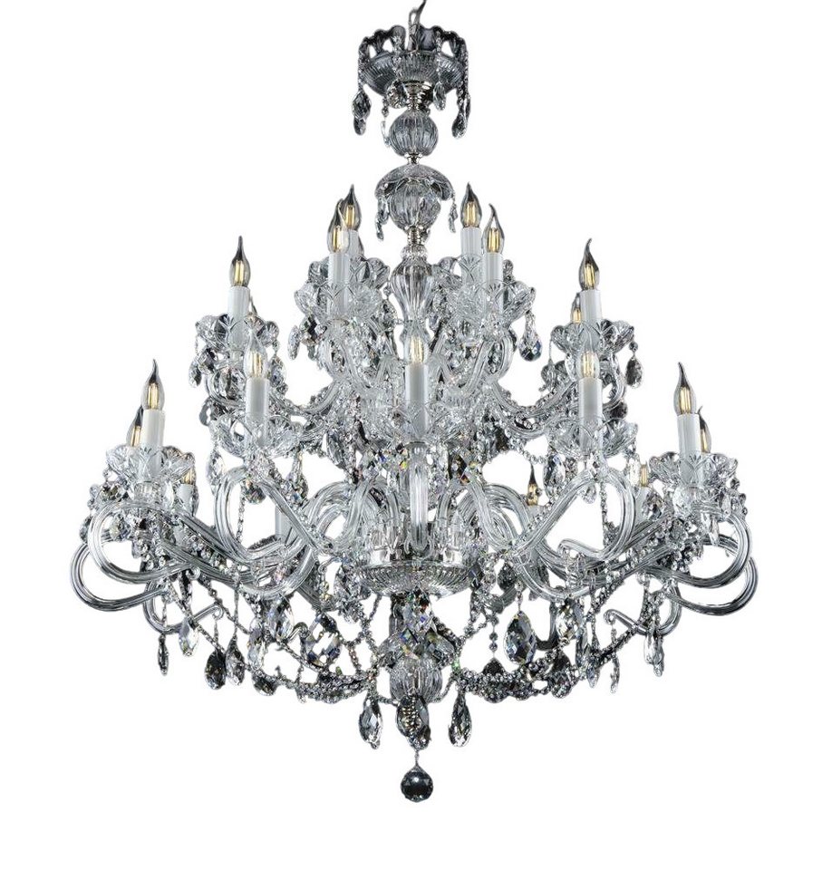 Jvmoebel Kronleuchter Lampe Kristall Kronleuchter Hängeleuchte Bohemia