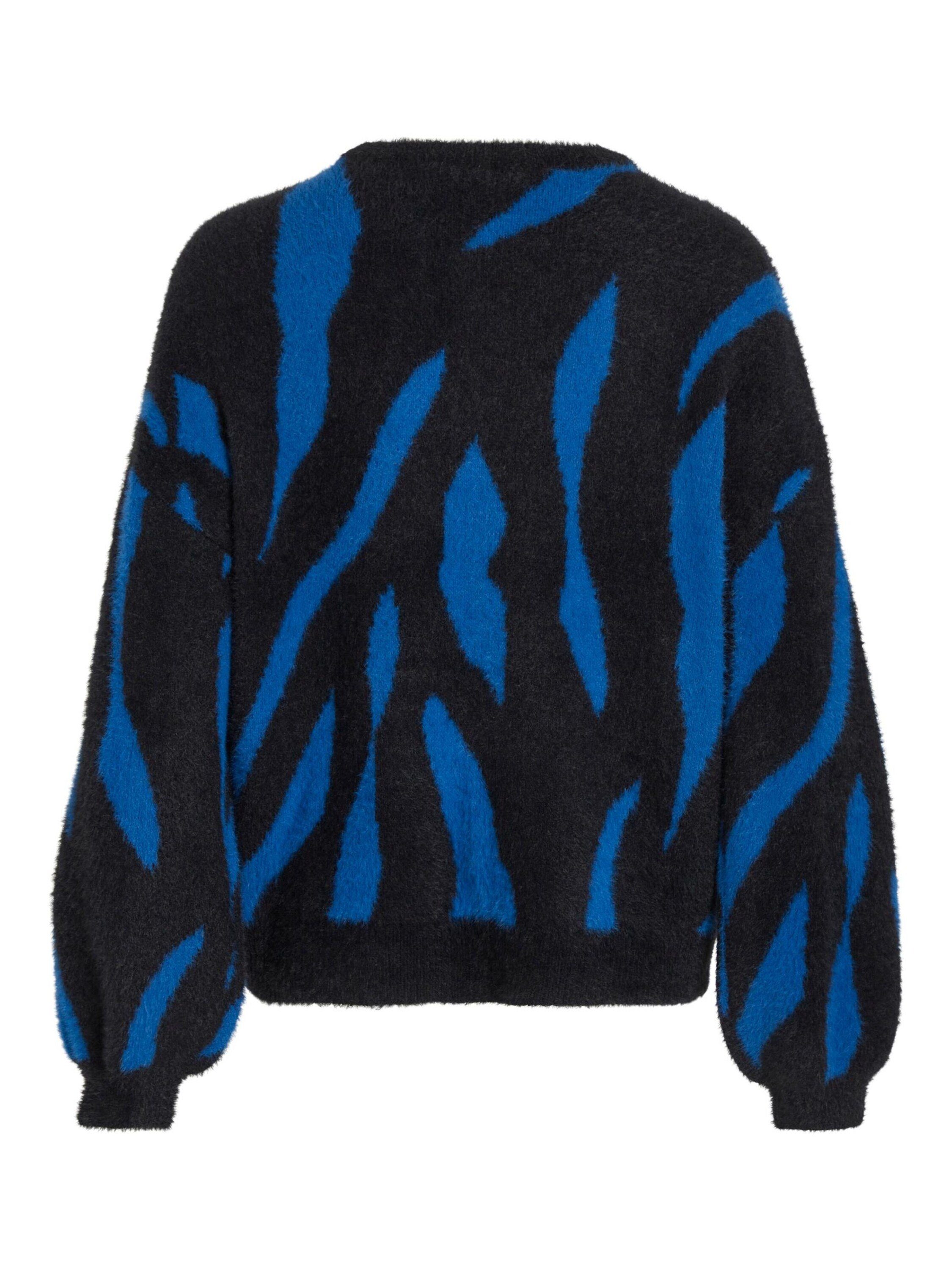Vila Strickpullover Lajuli 1 Tlg Weiteres Detail Überschnittene