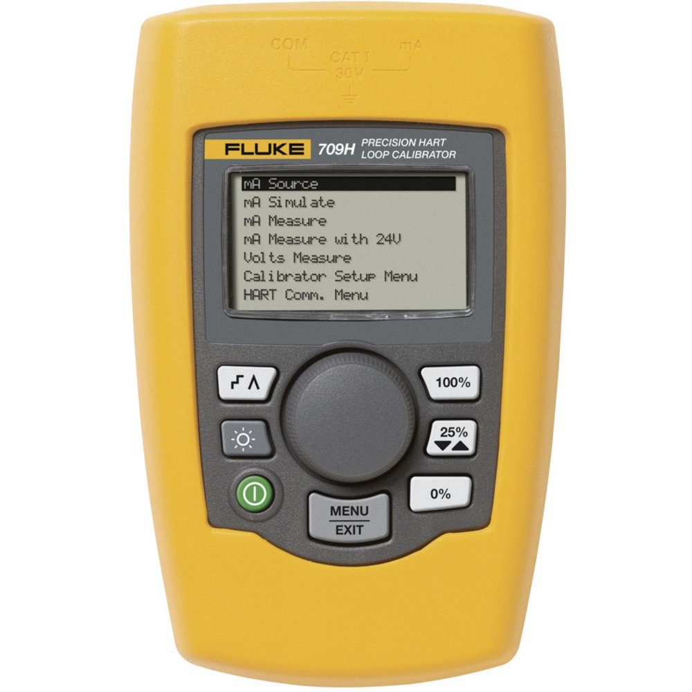 Fluke Multimeter Fluke 709 Kalibrator Strom