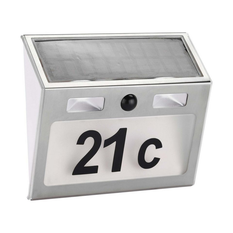 Haushalt International Led Solarleuchte 60253
