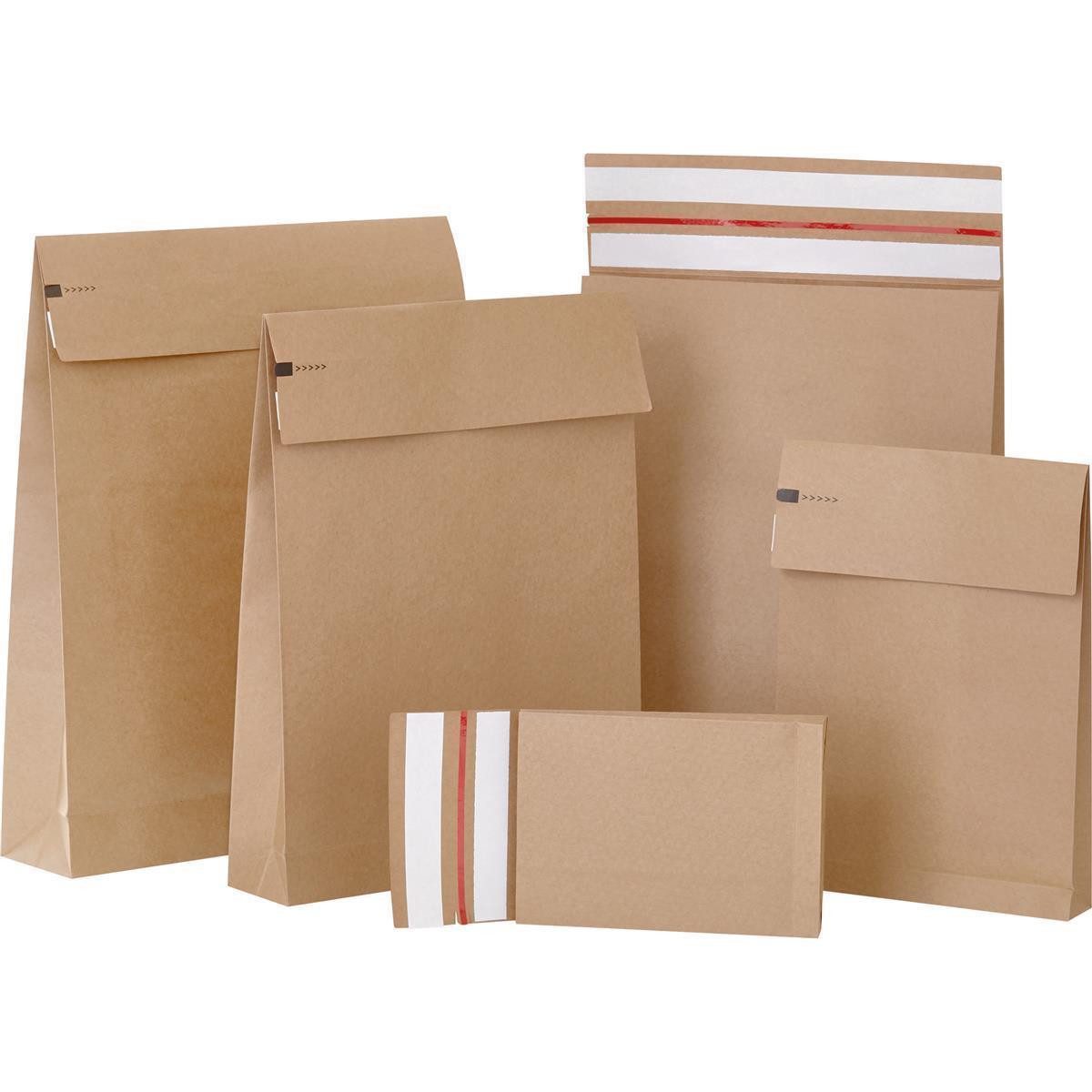 BONG Handgelenkstütze BONG Faltentaschen e-Green ca. DIN C3 ohne ...