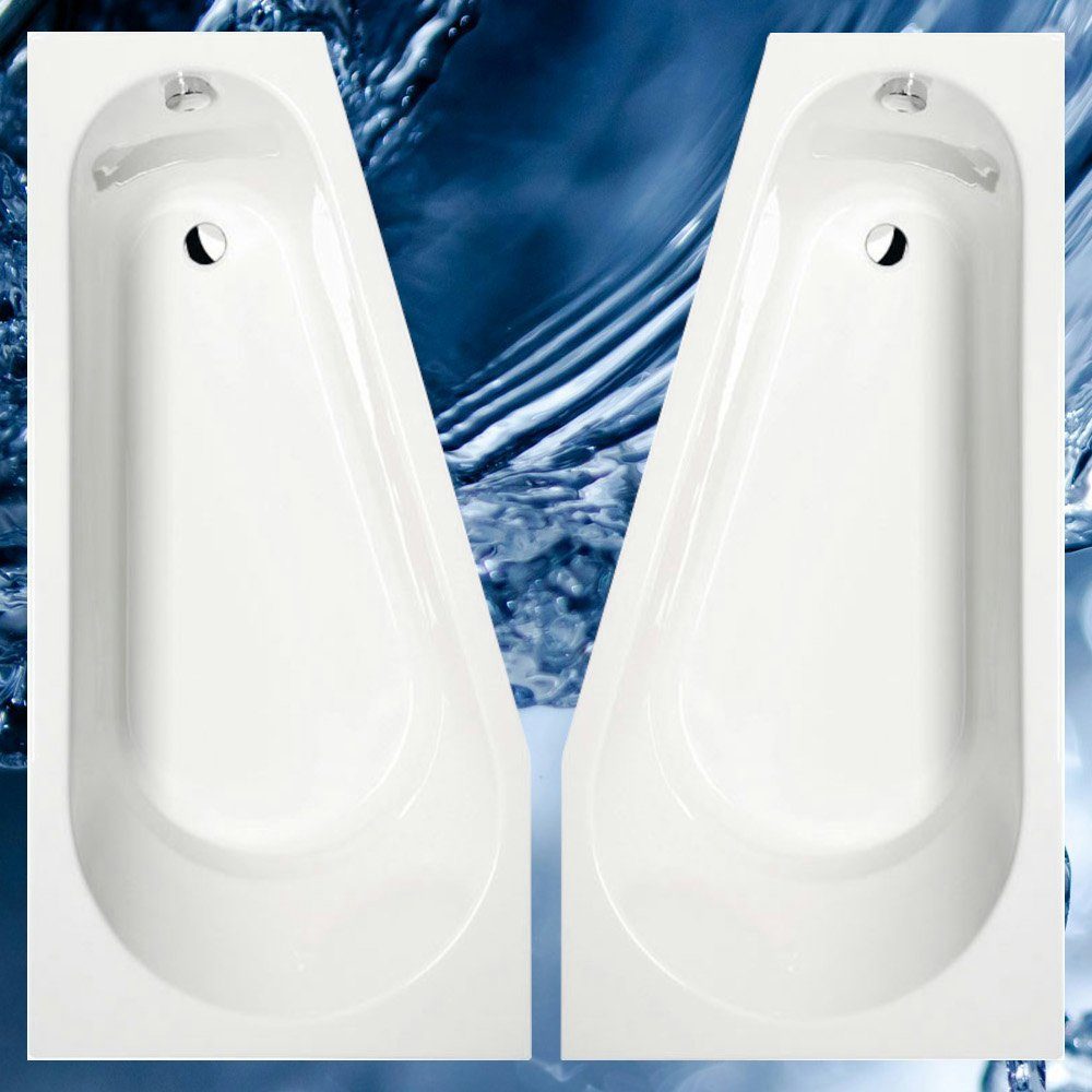 Polysan s.r.o. Badewanne Badewanne 160x80 cm HOPROJEKTA