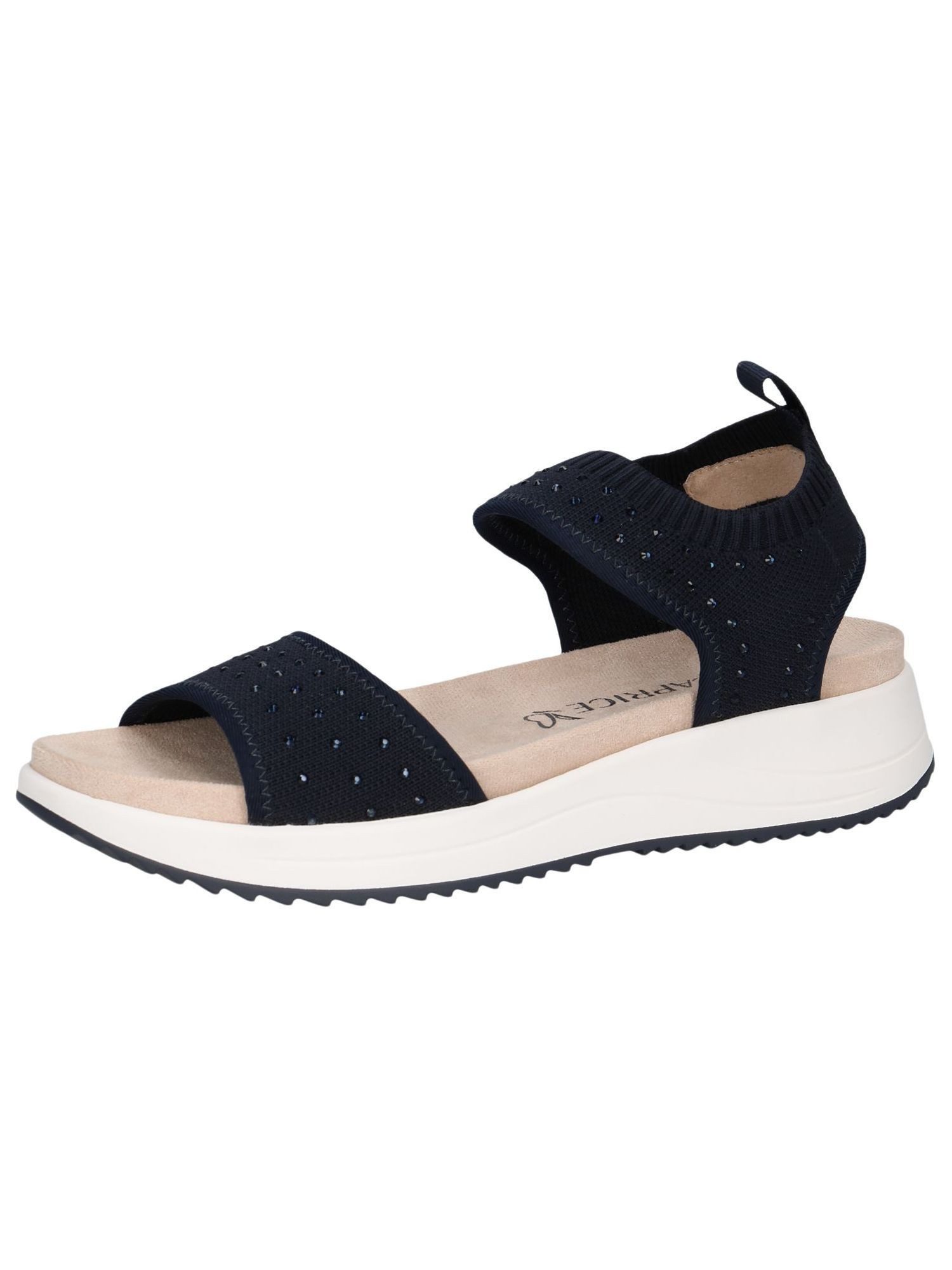 Caprice Sandale 9-28710-44 Sandale CAP Airmot./FB
